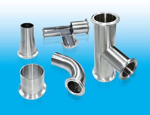 Hygienic fitting - CSE. Chiang Sung Enterprise Co., Ltd - hydraulic ...