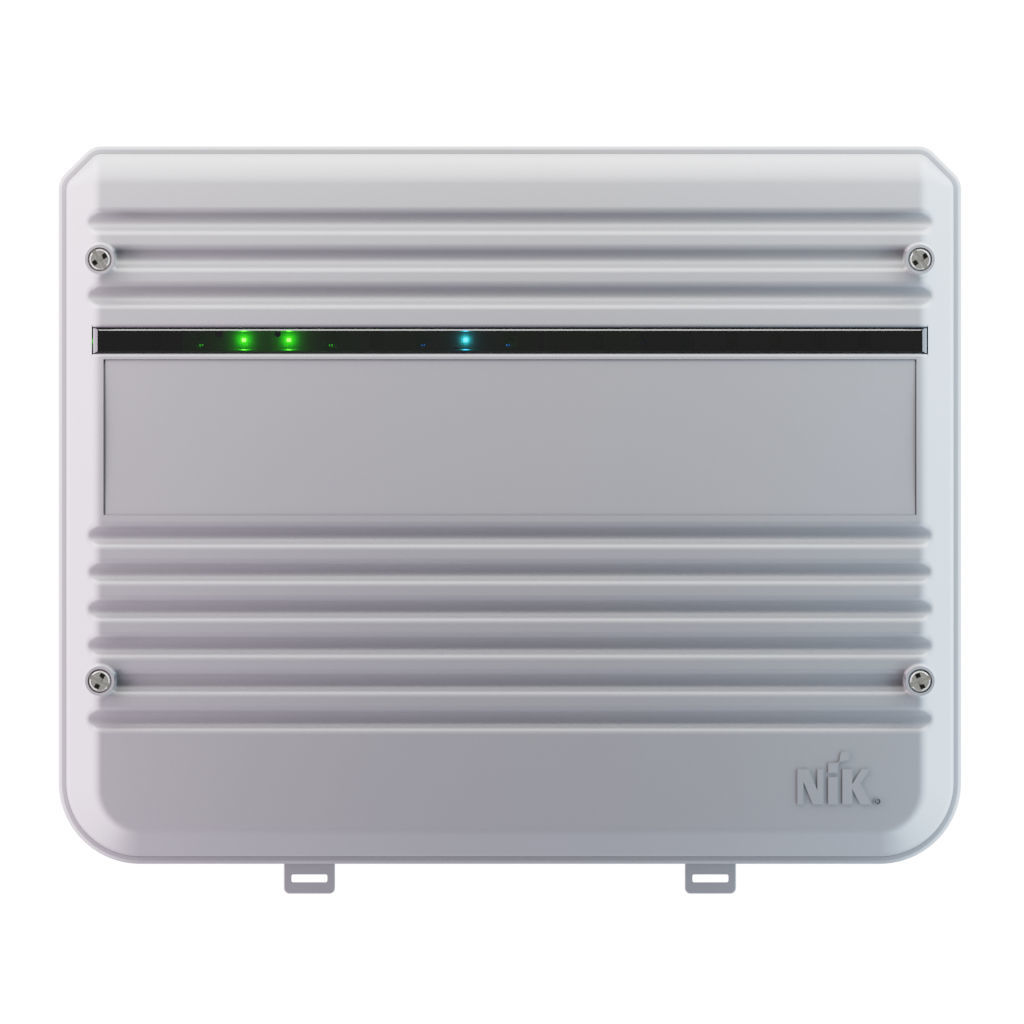 Network concentrator - KC-02 - NIK Electronics