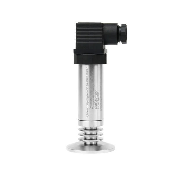 Membrane pressure transmitter - YD34 - Xi'an Yunyi Instrument Co., Ltd ...