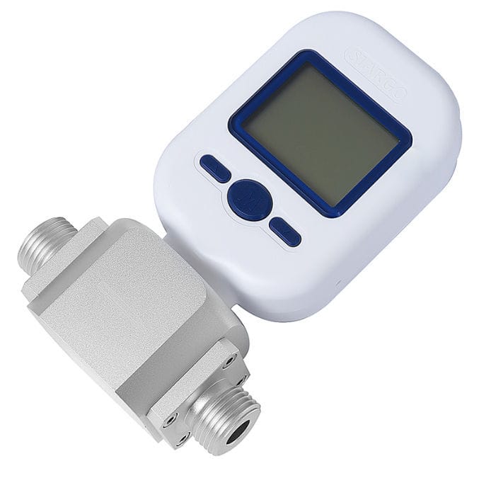 Ultrasonic flow meter - MF5700 - Xi'an Yunyi Instrument Co., Ltd ...