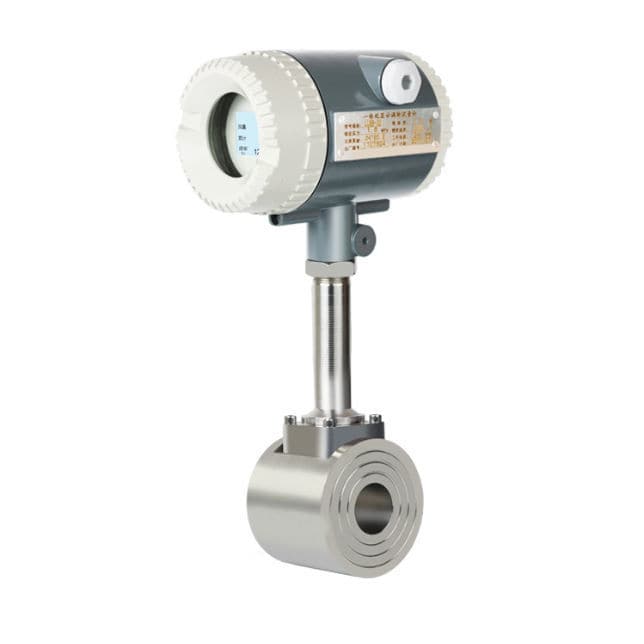 Vortex flow meter - YFV300 - Xi'an Yunyi Instrument Co., Ltd ...