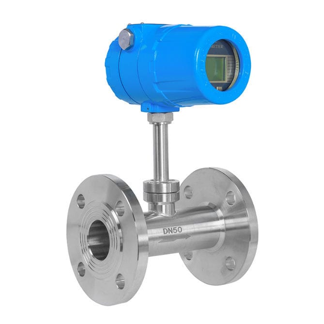 Ultrasonic flow meter - YFU2000-B - Xi'an Yunyi Instrument Co., Ltd ...
