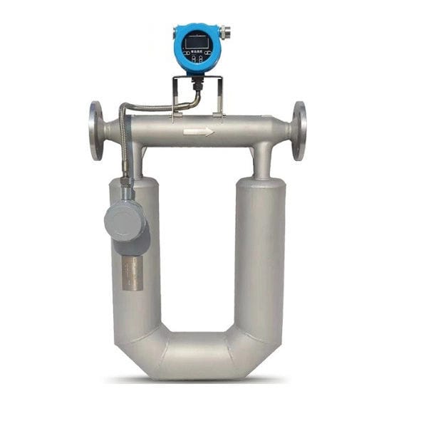 Electromagnetic flow meter - Coriolis - Xi'an Yunyi Instrument Co., Ltd ...
