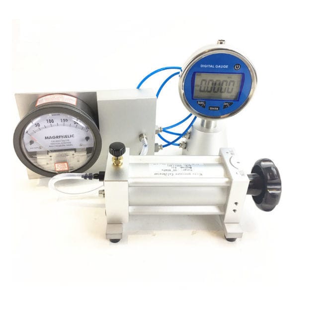 Leak calibrator - YX-2001C - Xi'an Yunyi Instrument Co., Ltd ...