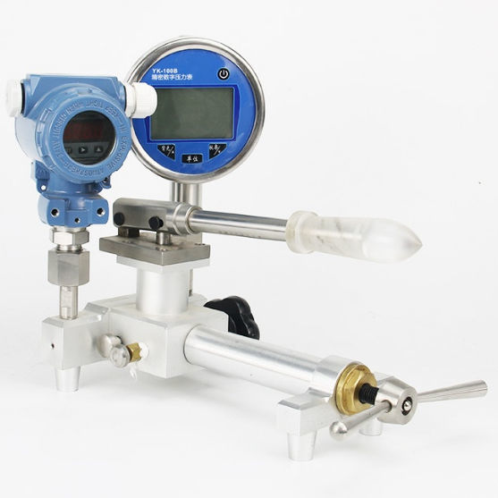Pneumatic pressure calibration pump - XY-2006A - Xi'an Yunyi Instrument ...