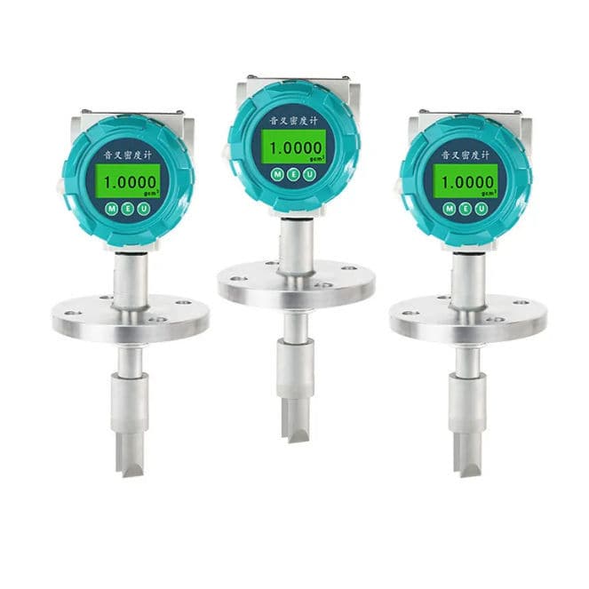 Digital density meter - YMF-886 - Xi'an Yunyi Instrument Co., Ltd ...
