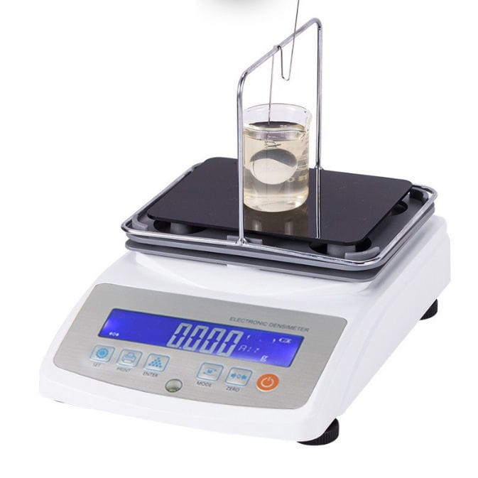Digital density meter - JL-LD - Xi'an Yunyi Instrument Co., Ltd ...