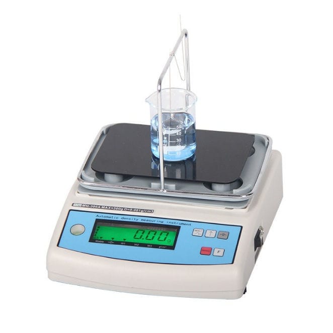 Digital density meter - JL-YT - Xi'an Yunyi Instrument Co., Ltd ...