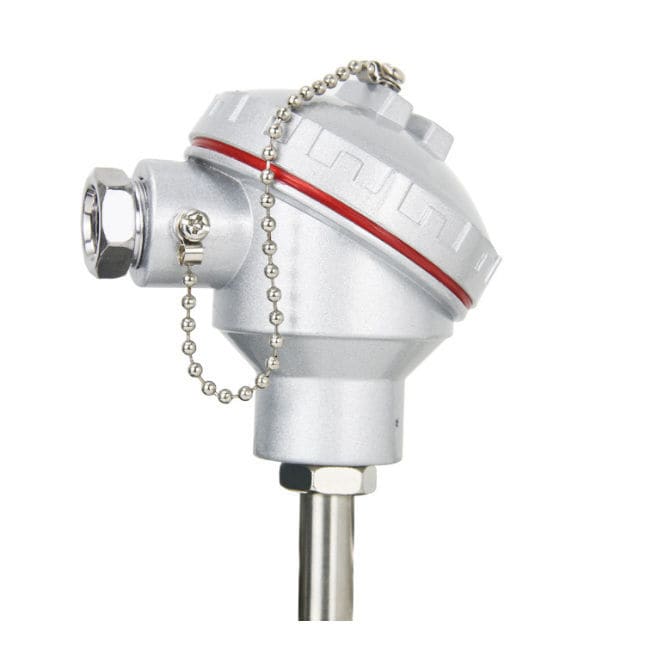 RTD temperature transmitter - Xi'an Yunyi Instrument Co., Ltd. - Pt100 ...