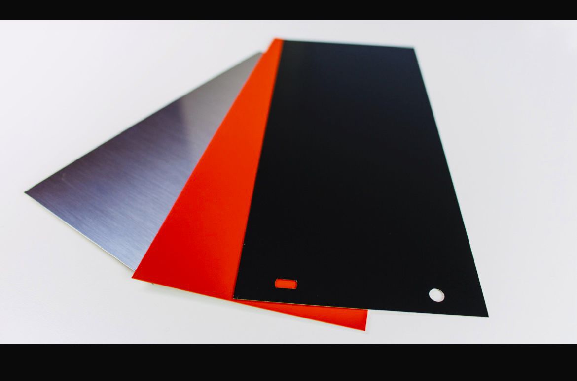 Pad printing cliché - ASERT SRL