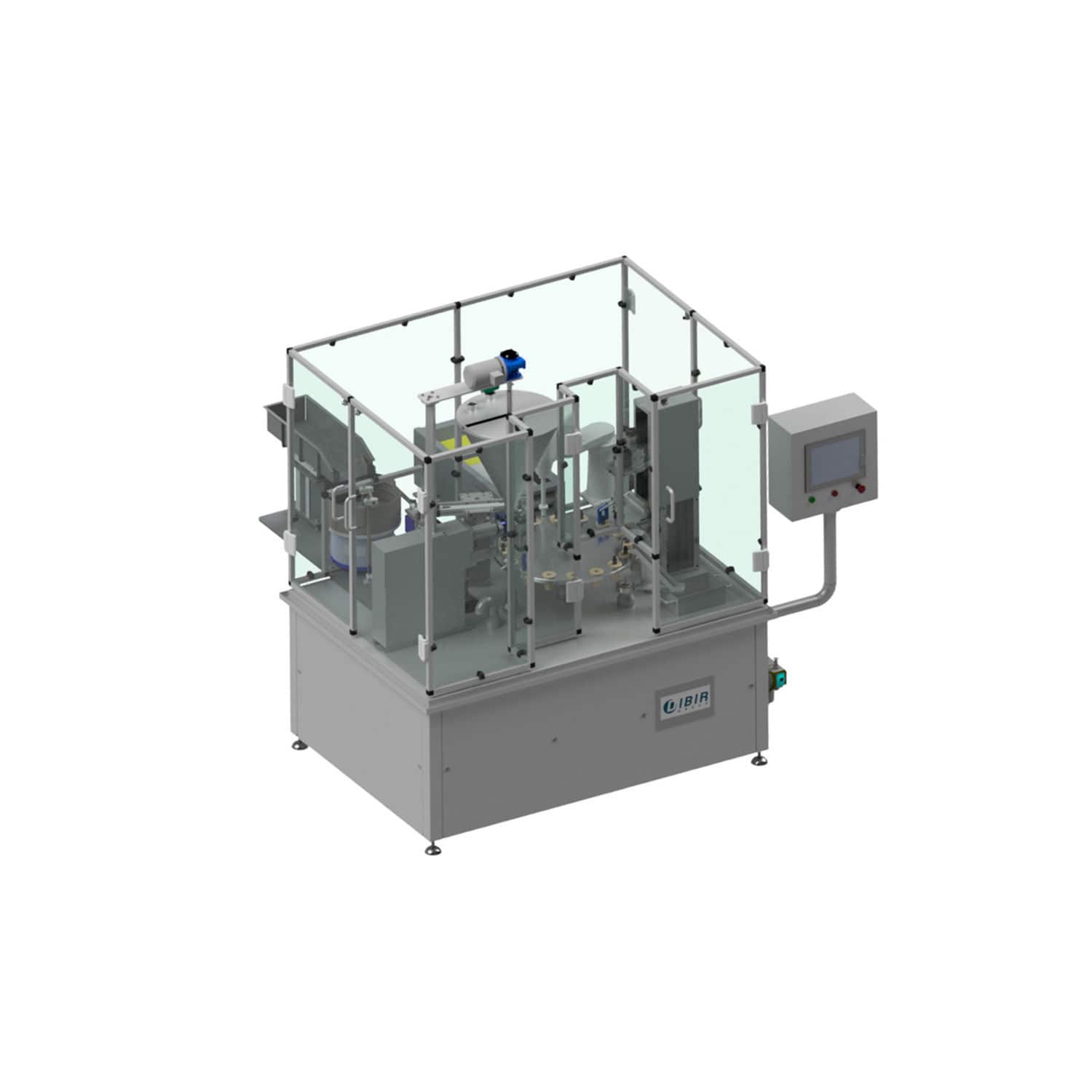Dosing station - Dibir Group S.r.l.