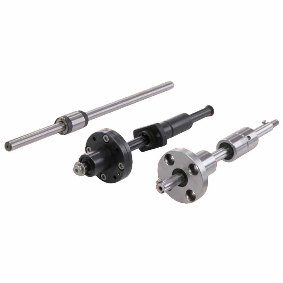 Ball spline shaft - SSP - FLI - France Linéaire Industrie - precision