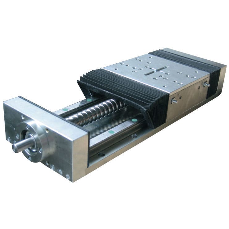 Ball screw linear guide unit - SLTL-G series - FLI - France Linéaire ...