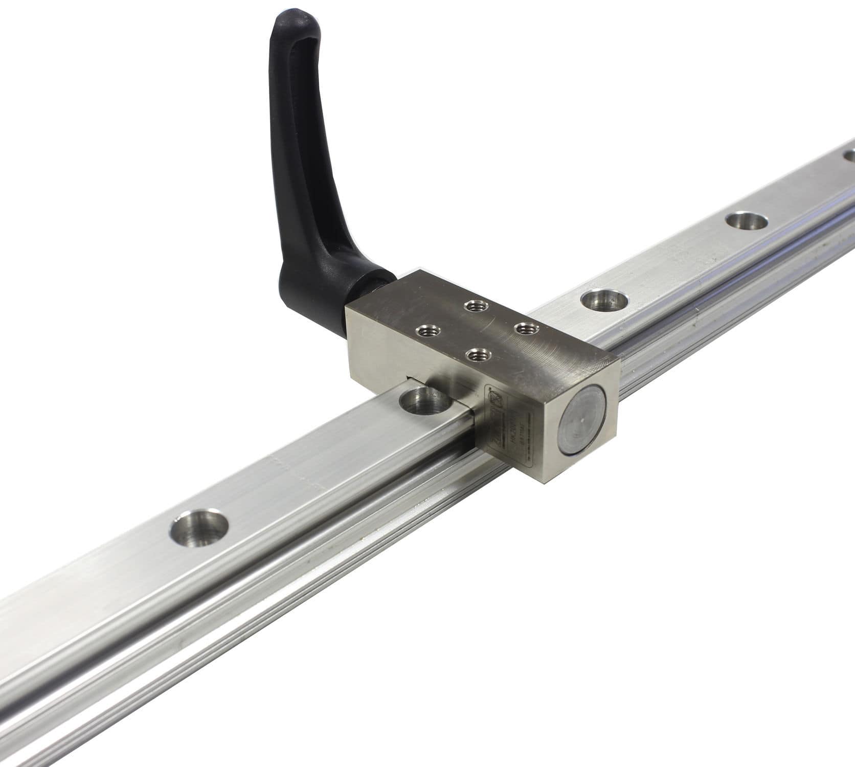 Manual clamping element - FRCMANLT - FLI - France Linéaire Industrie ...