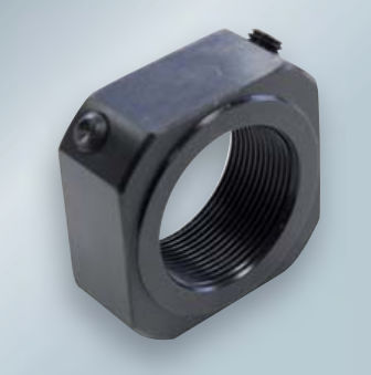 Wedge-lock nut - RN series - FLI - France Linéaire Industrie - square ...