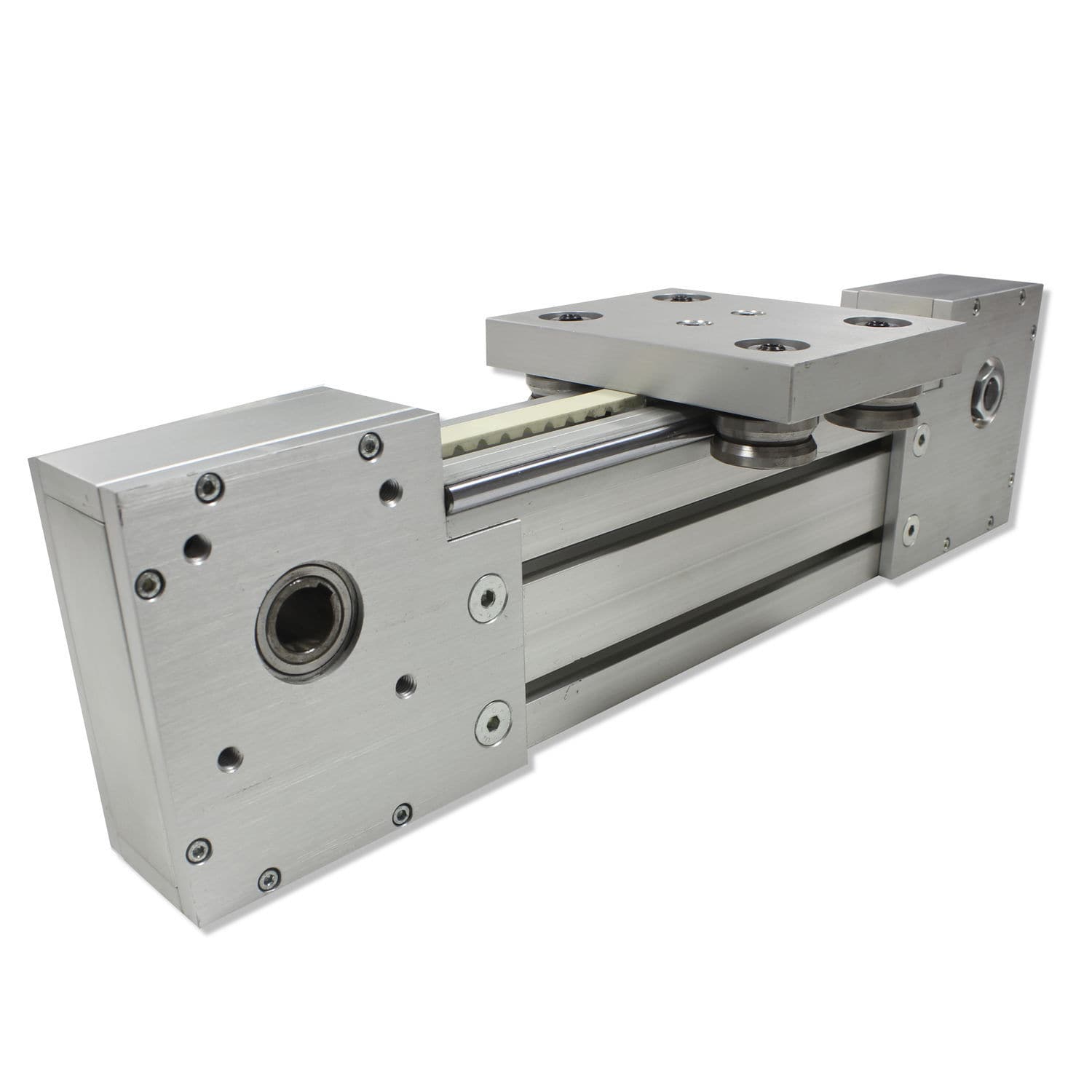 Belt-drive linear module - GD-M - FLI - France Linéaire Industrie ...