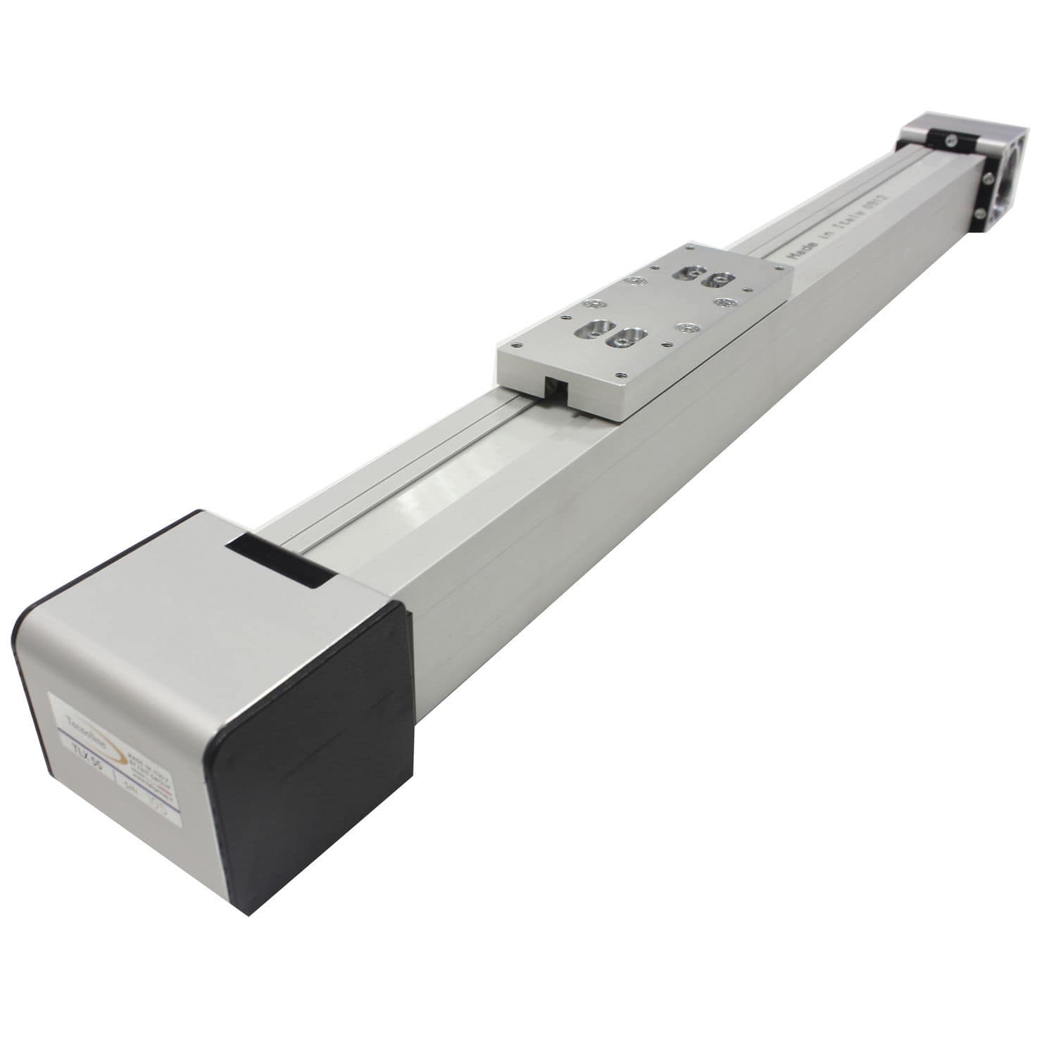 Ball screw linear module - TLM & TLX - FLI - France Linéaire Industrie ...