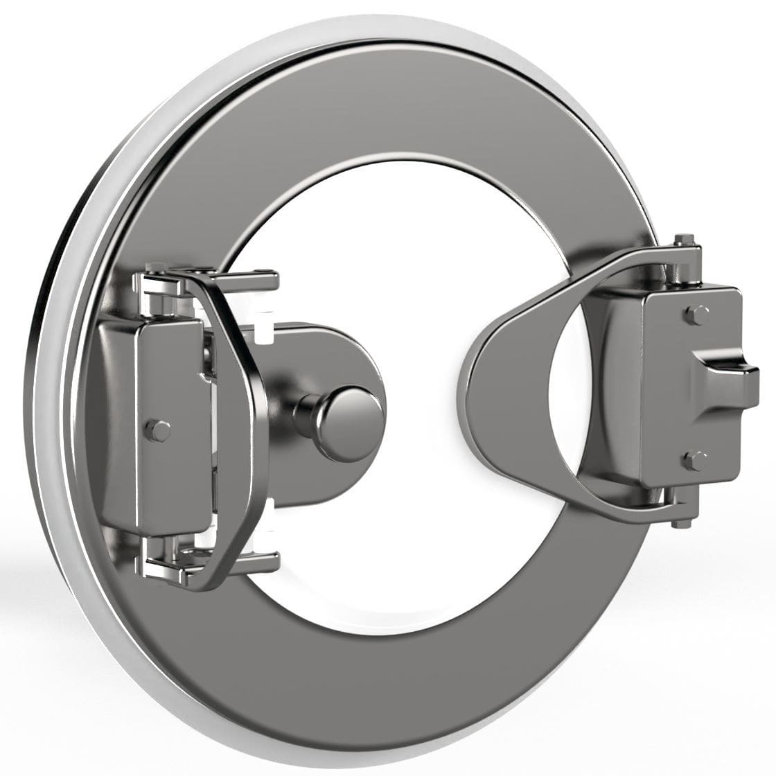 Transfer hatch for the pharmaceutical industry - Alpha Ports - ABC ...