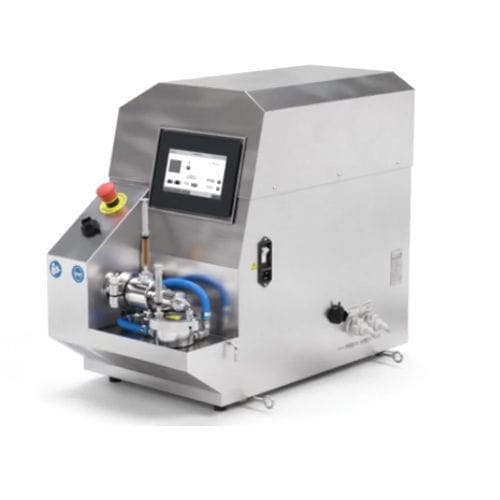 Dynamic homogenizer - ShearJet HL60 - Dyhydromatics - continuous / fat ...