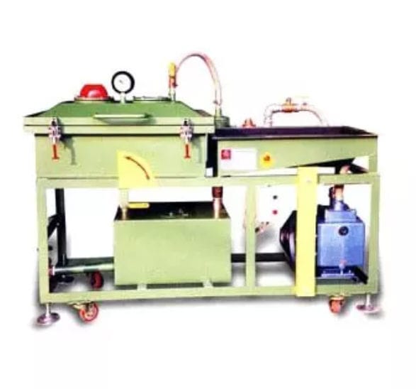 Permeameter - VP-010 - E. Chung Machinery Co.