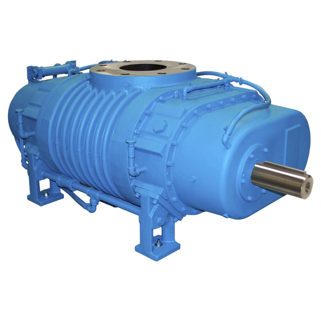 Centrifugal pressure booster - Economy Process Solutions Pvt. Ltd. - gas