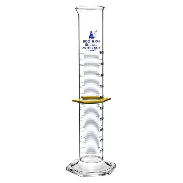 Graduated cylinder - CH0341N - EISCO Electronic Instrumentation