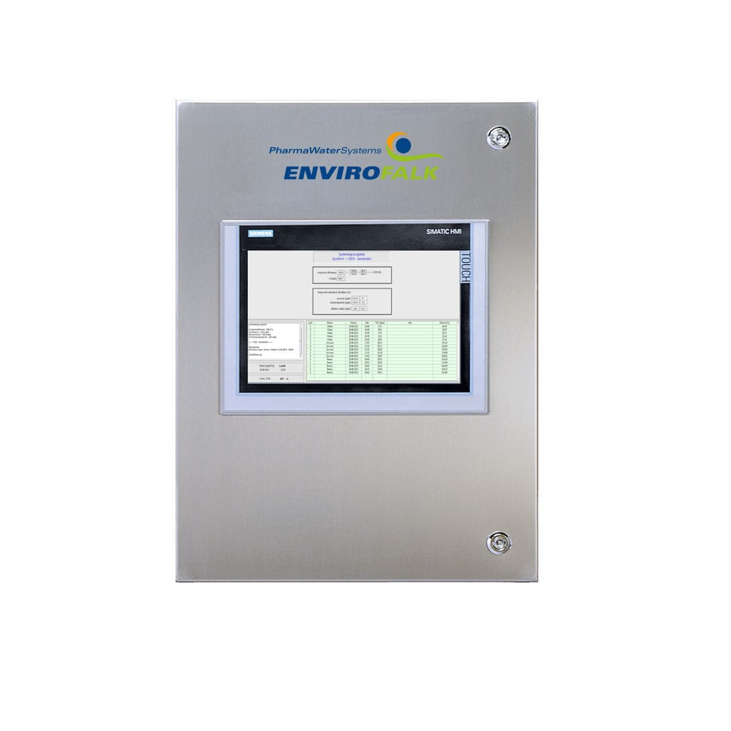 TOC analyzer - EnviroWater Group - water / monitoring / for ...