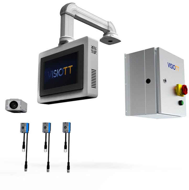 Inspection module - VIS-100 - VISIOTT Teknoloji San. Ve Tic. Ltd. Sti.