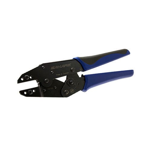 Hand crimping tool - TC series - CANARE Electric - for cable lugs