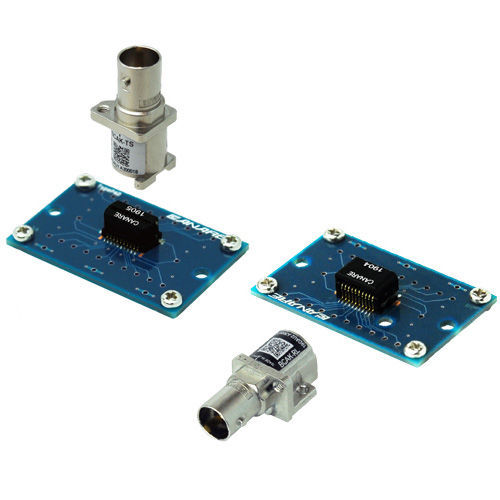 BNC electrical connector - BCAK series - CANARE Electric - data / SMT / PCB