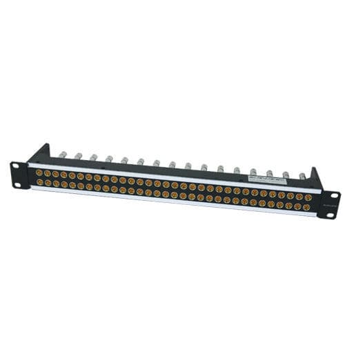 Patch panel - 32SVK-ST series - CANARE Electric