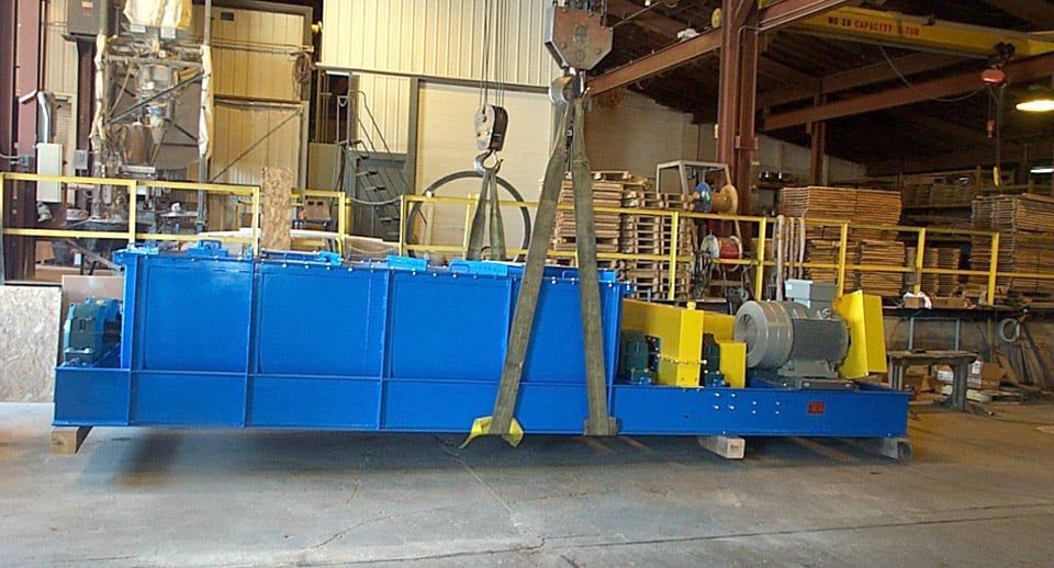 Paddle mixer - FEECO International Inc. - continuous / for liquids ...