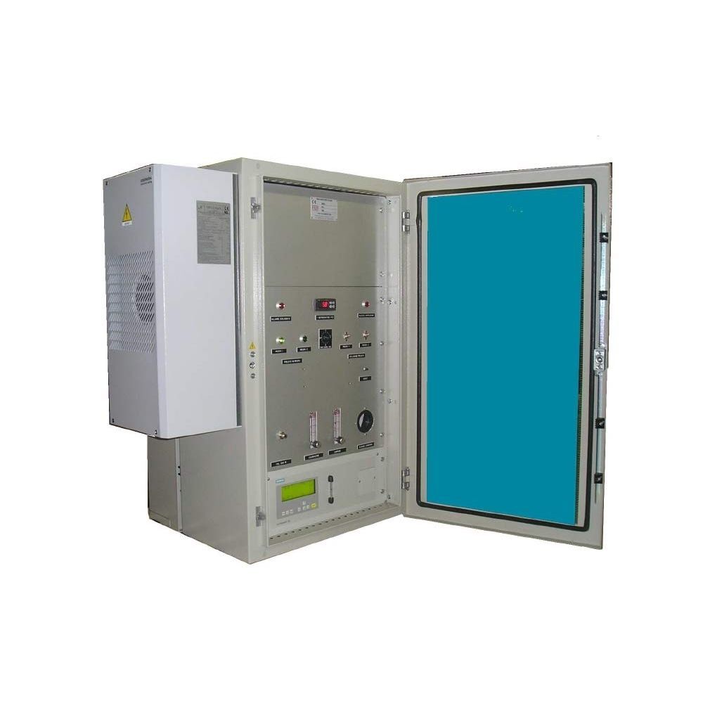 Oxygen analyzer - FER Strumenti s.r.l. - CO / sulfur dioxide / CH4