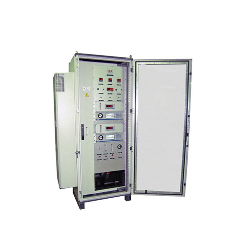 Nitrogen oxide analyzer - FER Strumenti s.r.l. - carbon monoxide / CO ...