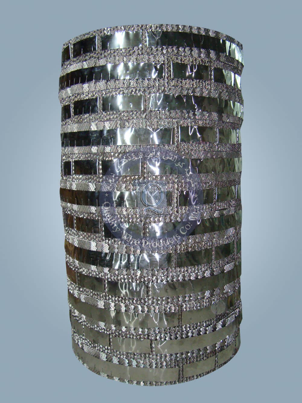 Structured packing - Quality Wire Products WLL