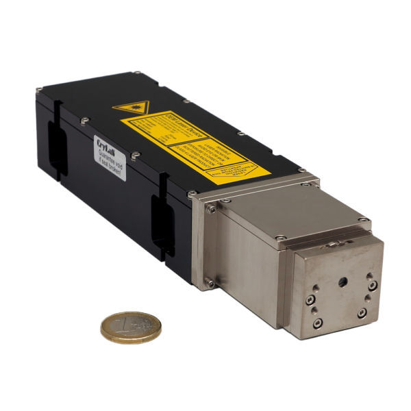 Nanosecond laser - FQSS213-Q2 - CryLaS Crystal Laser Systems GmbH - Q ...
