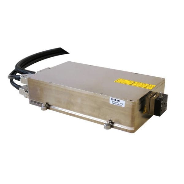 Nanosecond laser - MOPA355-500mW - CryLaS Crystal Laser Systems GmbH ...