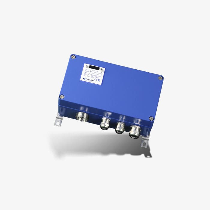 Flame controller - CFC series - BFI Automation Mindermann GmbH