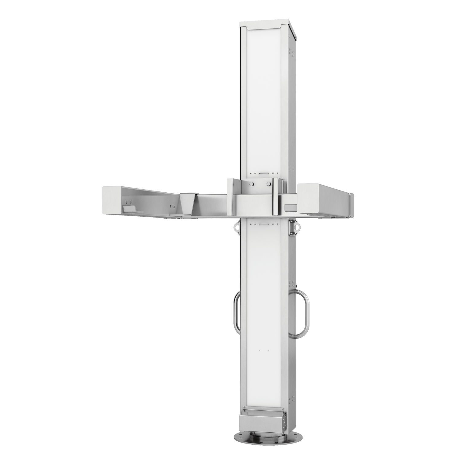 Electric bin lifter - Rheo Engineering LLC