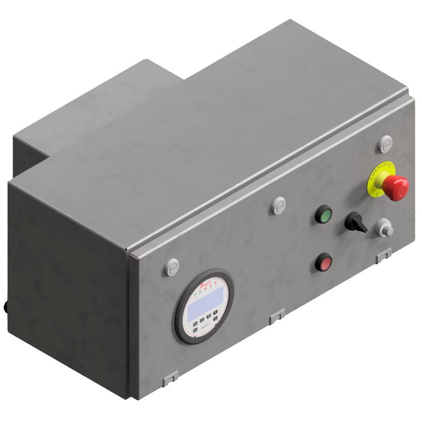 Horizontal fan - RF200 - Rheo Engineering LLC - axial / extraction / 110VAC