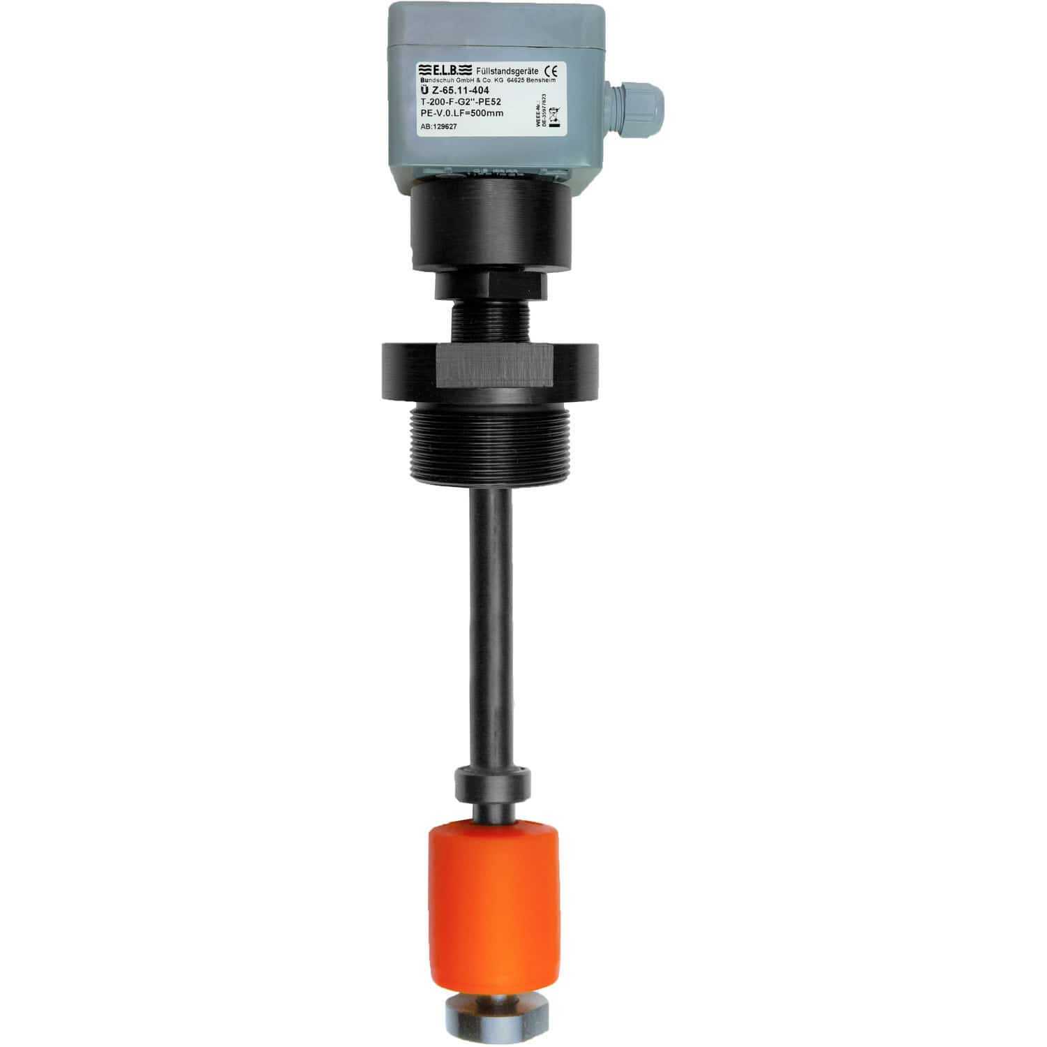 Reed level sensor - T200.F - Fluid.iO Sensor + Control GmbH & Co. KG ...
