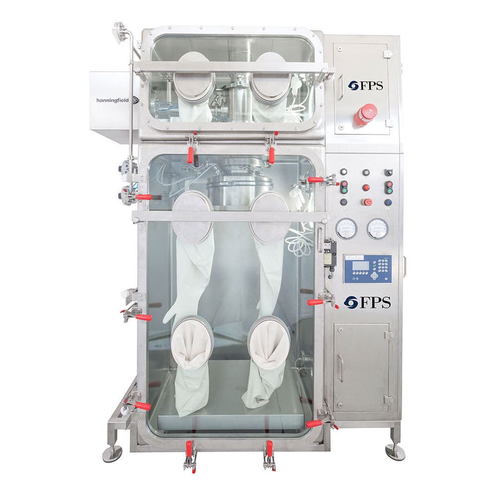 Active pharmaceutical ingredient containment isolator - F.P.S. Food and ...