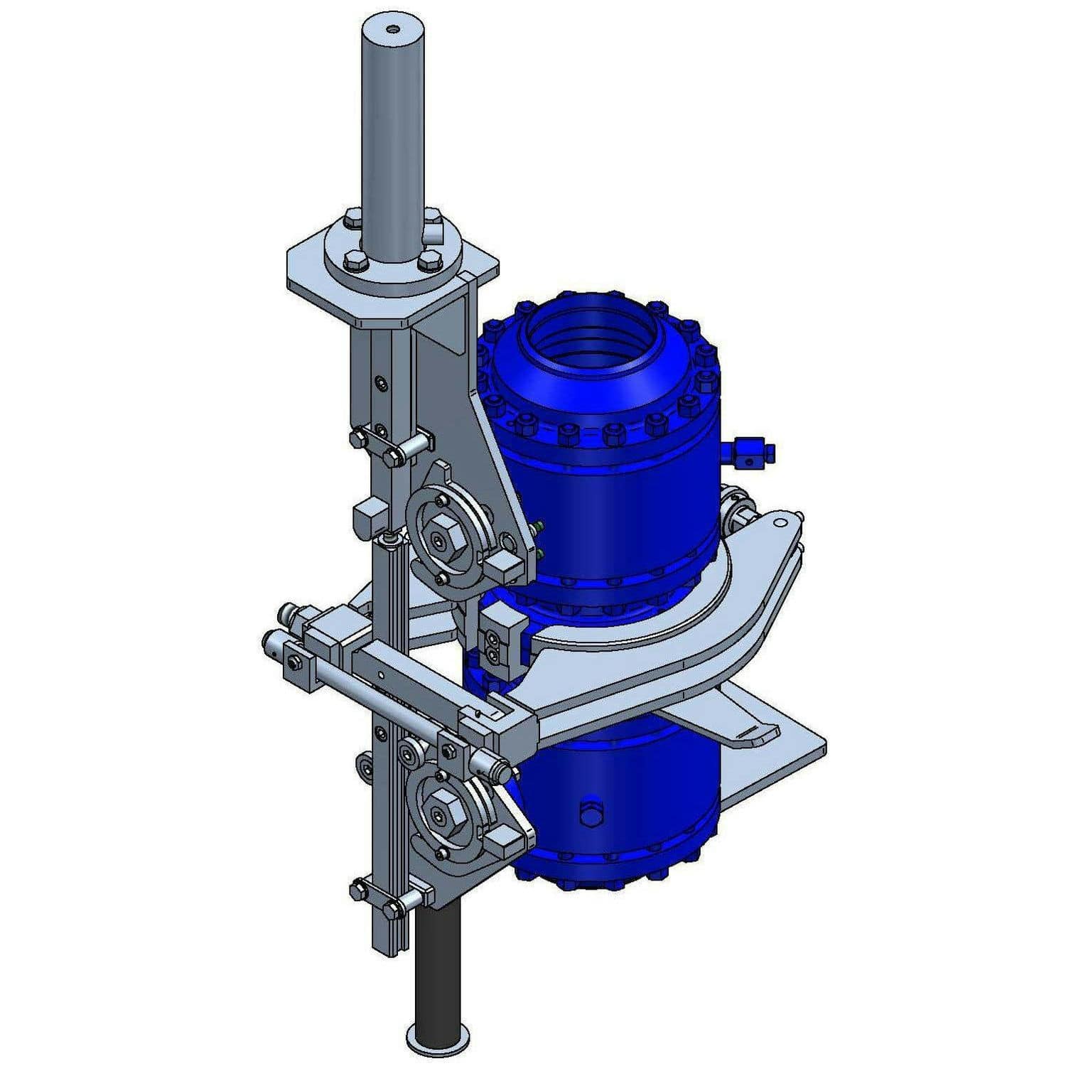 Mechanical coupler - Wiese Europe BV