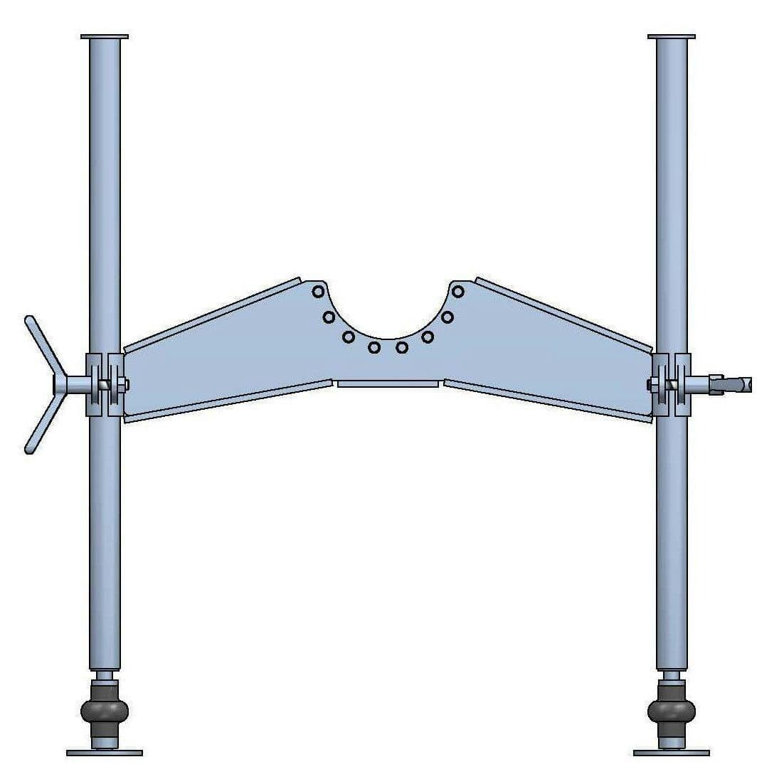 Load support - Wiese Europe BV
