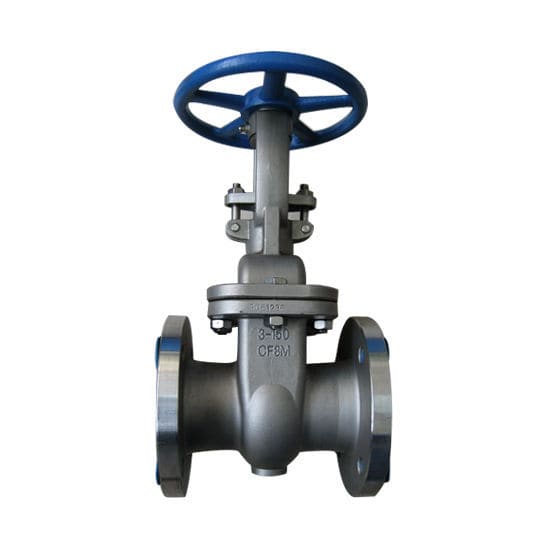 Gate valve - GT 150SSF10 - Wuxi Fusheng Valve Industrial Co. Ltd ...