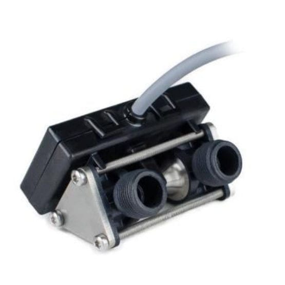 Ultrasonic flow meter - Allengra GmbH - volume / for water / for beer