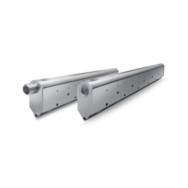 Bubble gas diffuser - 0410 series - WTE Srl - for wastewater treatment