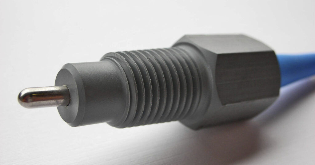 Thermistor temperature sensor - AlpHa Measurement Solutions, LLC ...