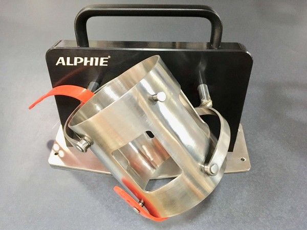 Container mixer - Hexagon Product Development Pvt. Ltd. - batch ...