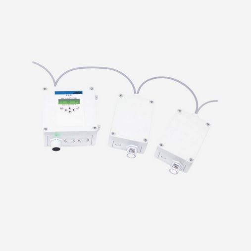 Gas receiver - PolyGard® MSC2 - GDI-Solution Co., Ltd